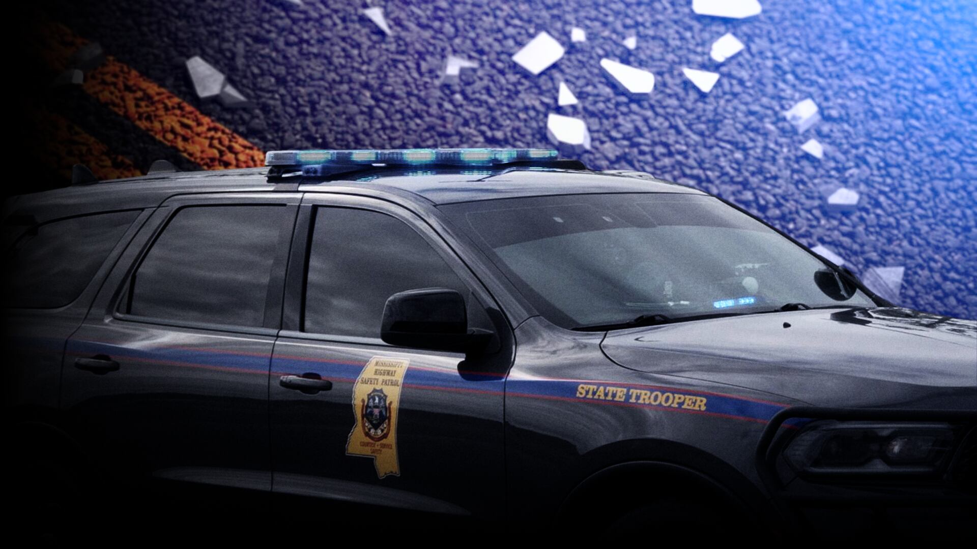 One dead in Pearl River County after single-vehicle crash on Interstate 59