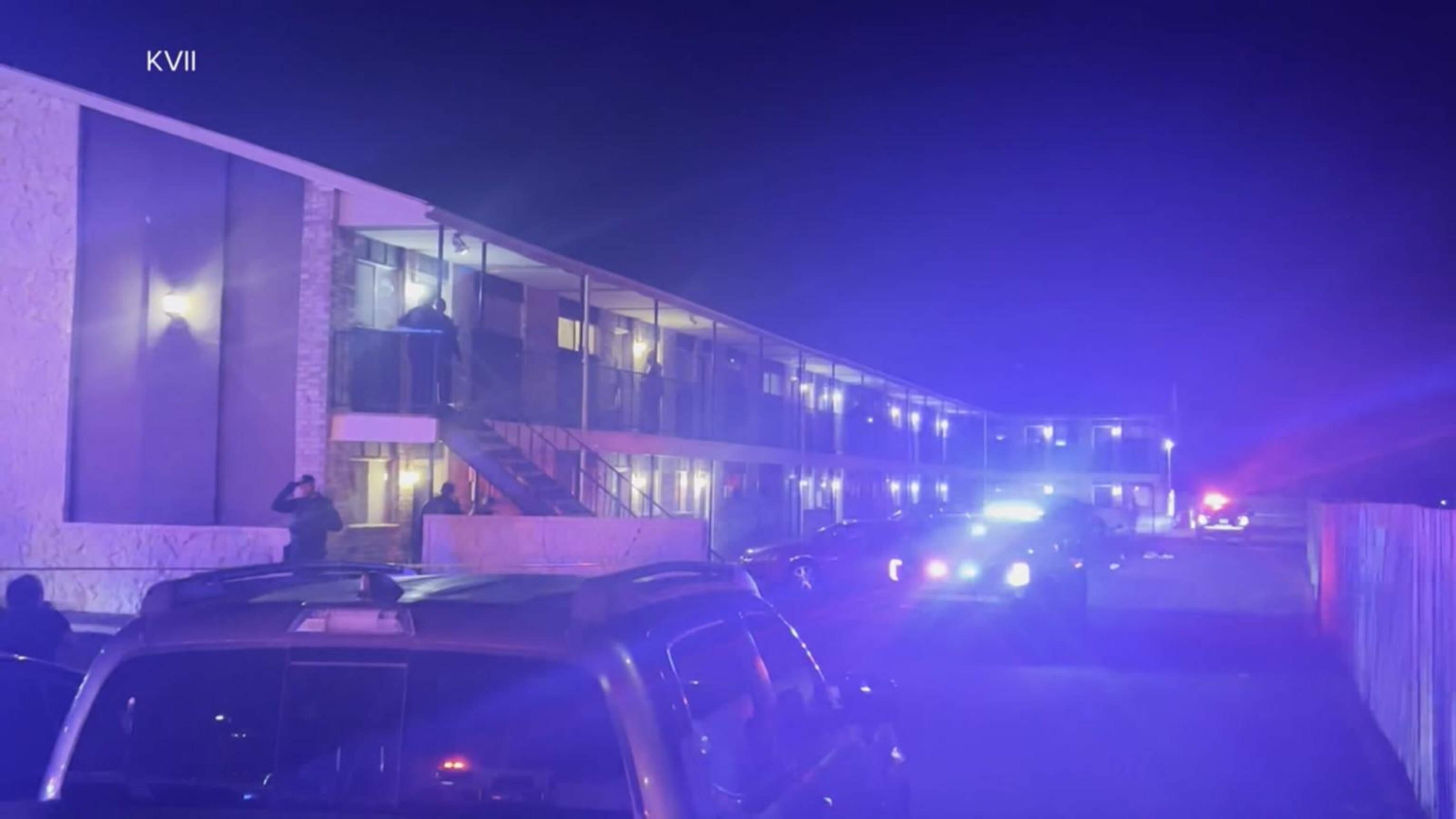 Deadly mass shooting in Texas
