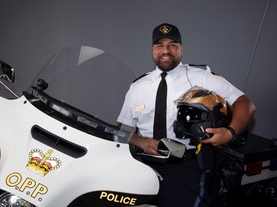 Funeral plans set for OPP officer killed in line of duty