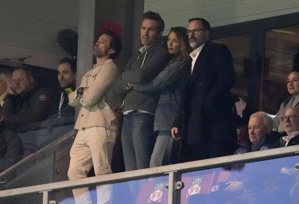 Ryan Reynolds left 'completely gutted' after big Wrexham soccer setback