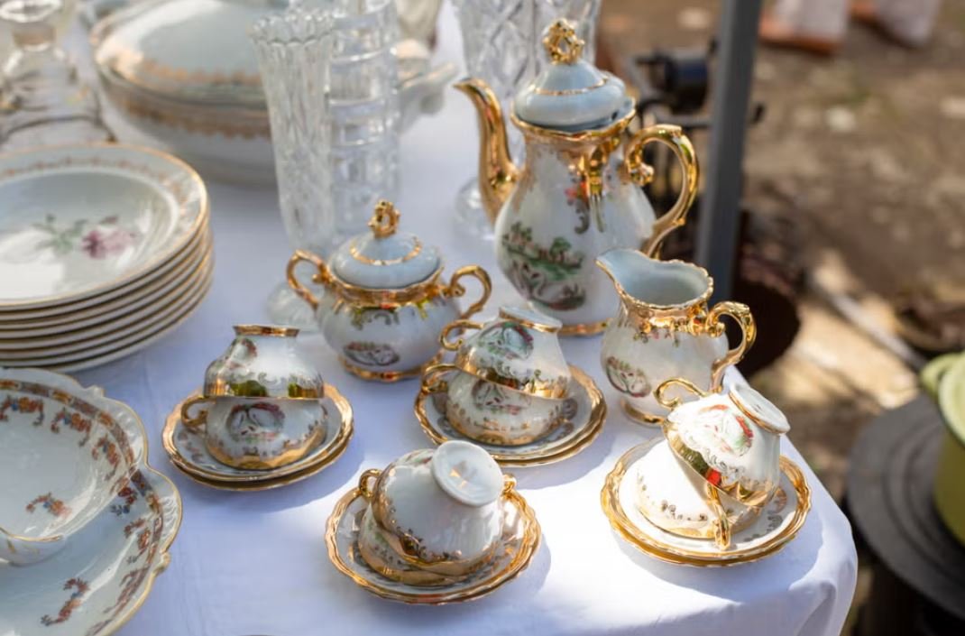 8 vintage cups worth a fortune according to experts