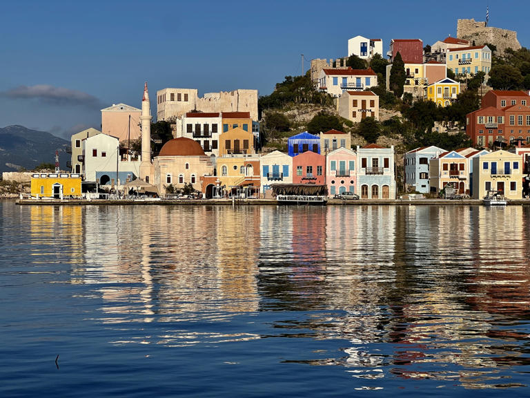 Το KASTELLORIZO TRAILS ολοκληρώθηκε: Ανέδειξε φυσικές ομορφιές και ...