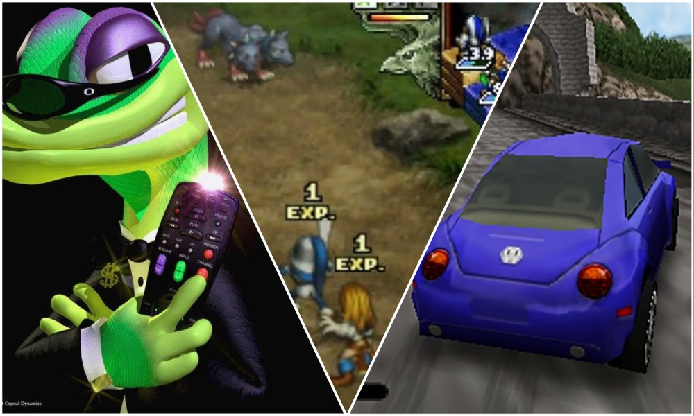 20 strangest Nintendo 64 games ever made