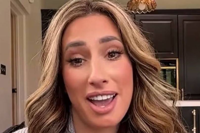 Stacey Solomon's genius parenting hack keeps kids entertained with 2 ...