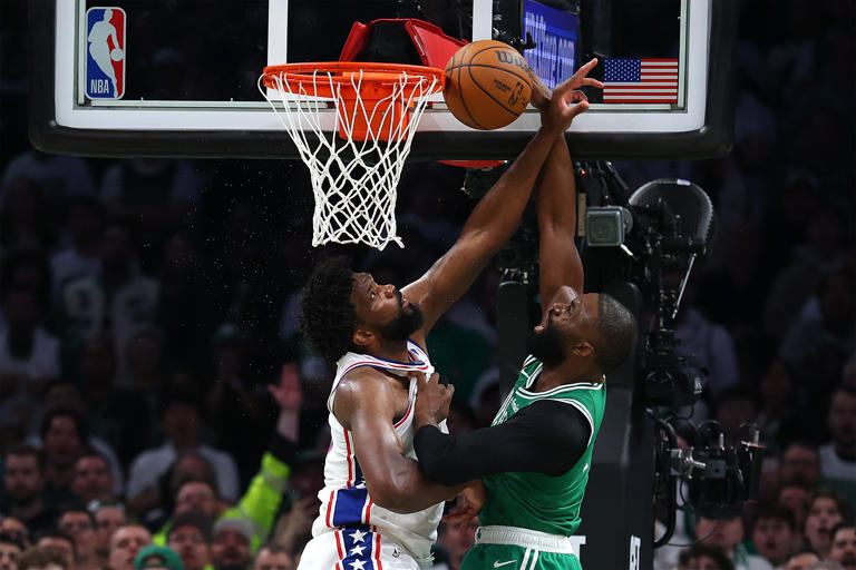 Sixers make history, beat Celtics in Game 7. Who do the Sixers play next?