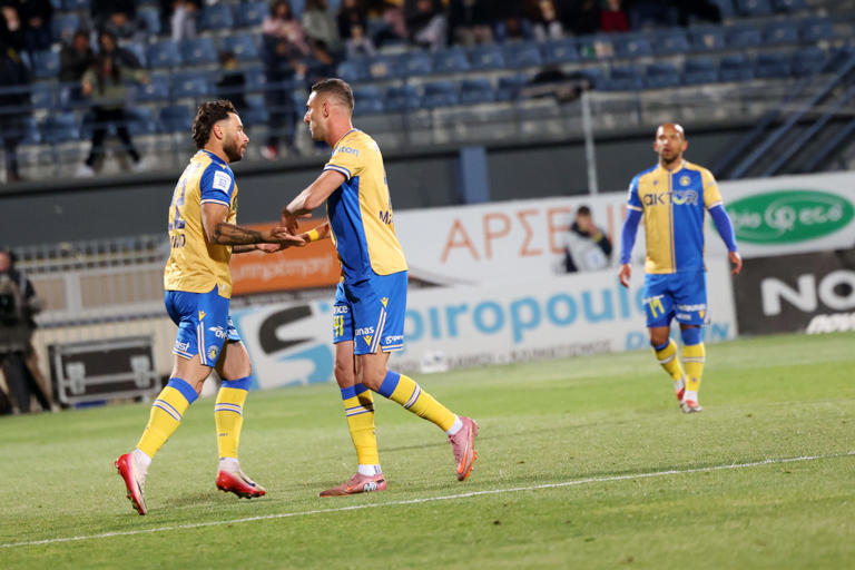 Αστέρας Τρίπολης – Ατρόμητος 4-2: Σημαντικό βήμα παραμονής για τους Αρκάδες