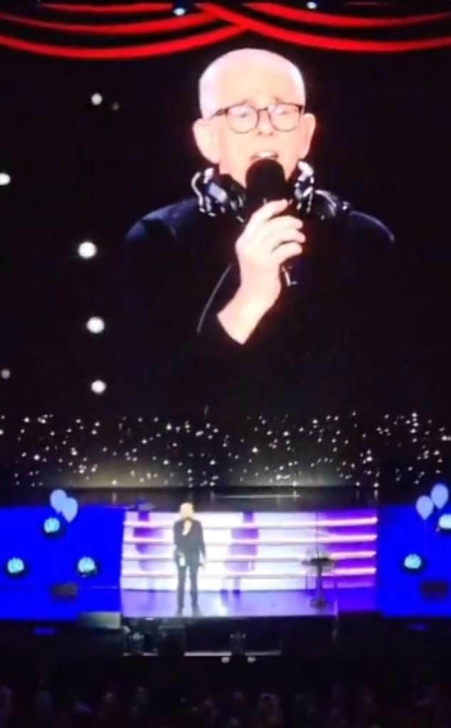 Teenager, 19, is charged over bomb hoax at Peter Kay gig abandoned ...