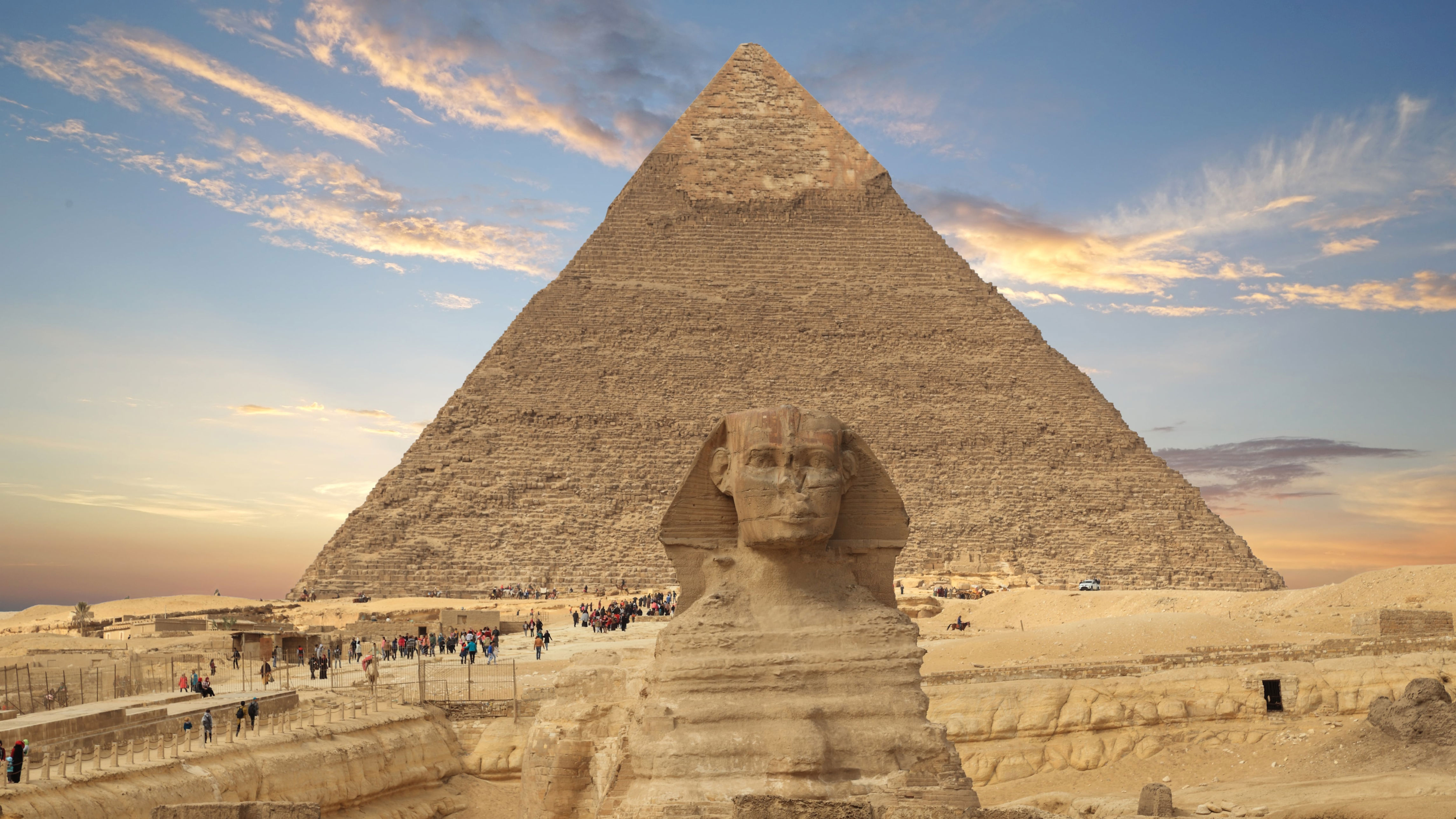 Spiral ramps unlock ancient secrets of Great Pyramid construction