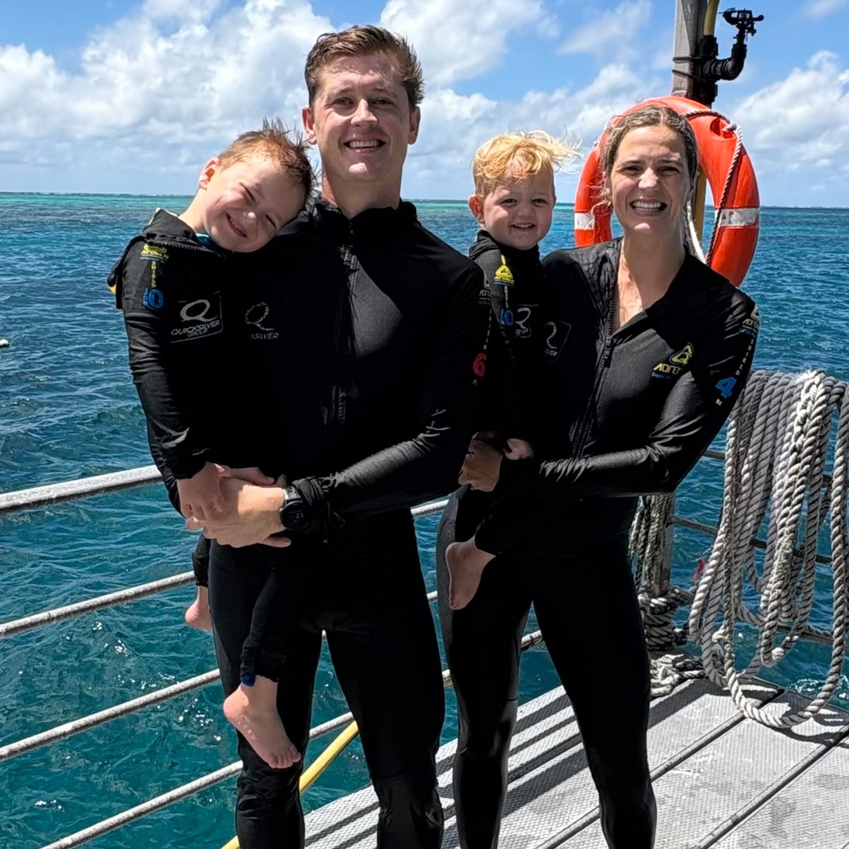 There's a right and a wrong way to do the Great Barrier Reef with kids