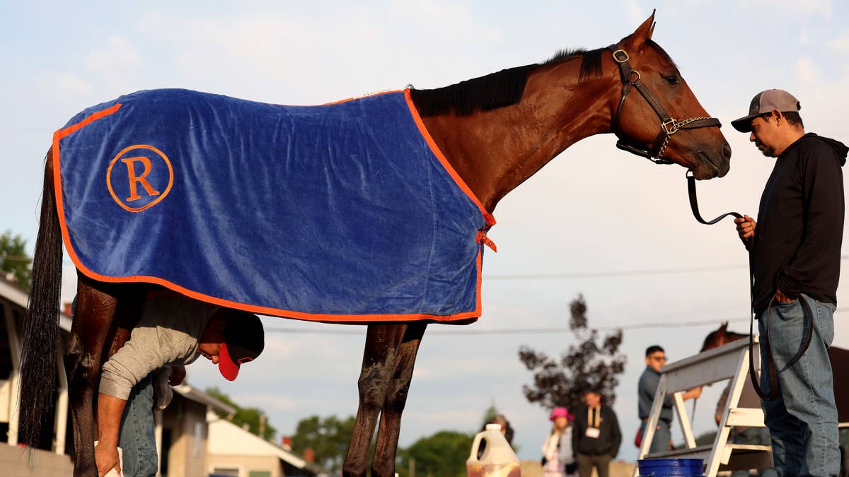 Renegade horse: All about the Kentucky Derby 2026 odds leader