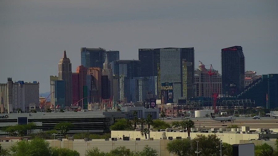 Wind advisory issued for Arizona, California, and Nevada
