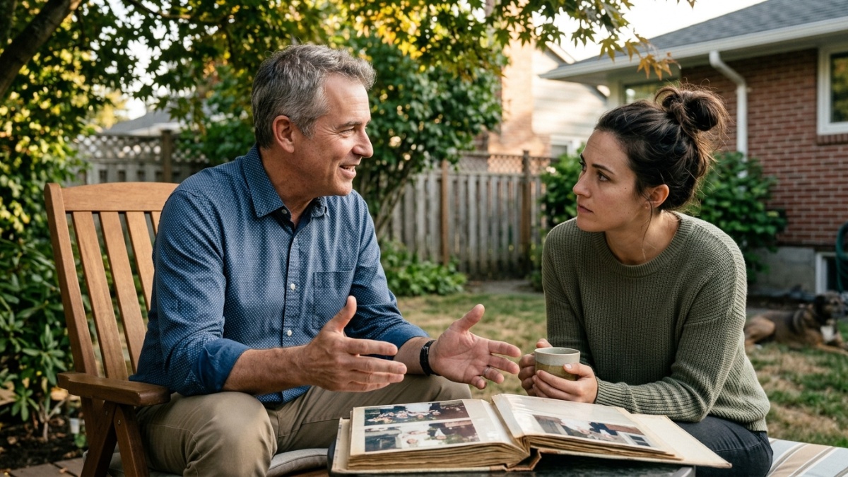 Men whose daughters stopped calling after the divorce have not always ...