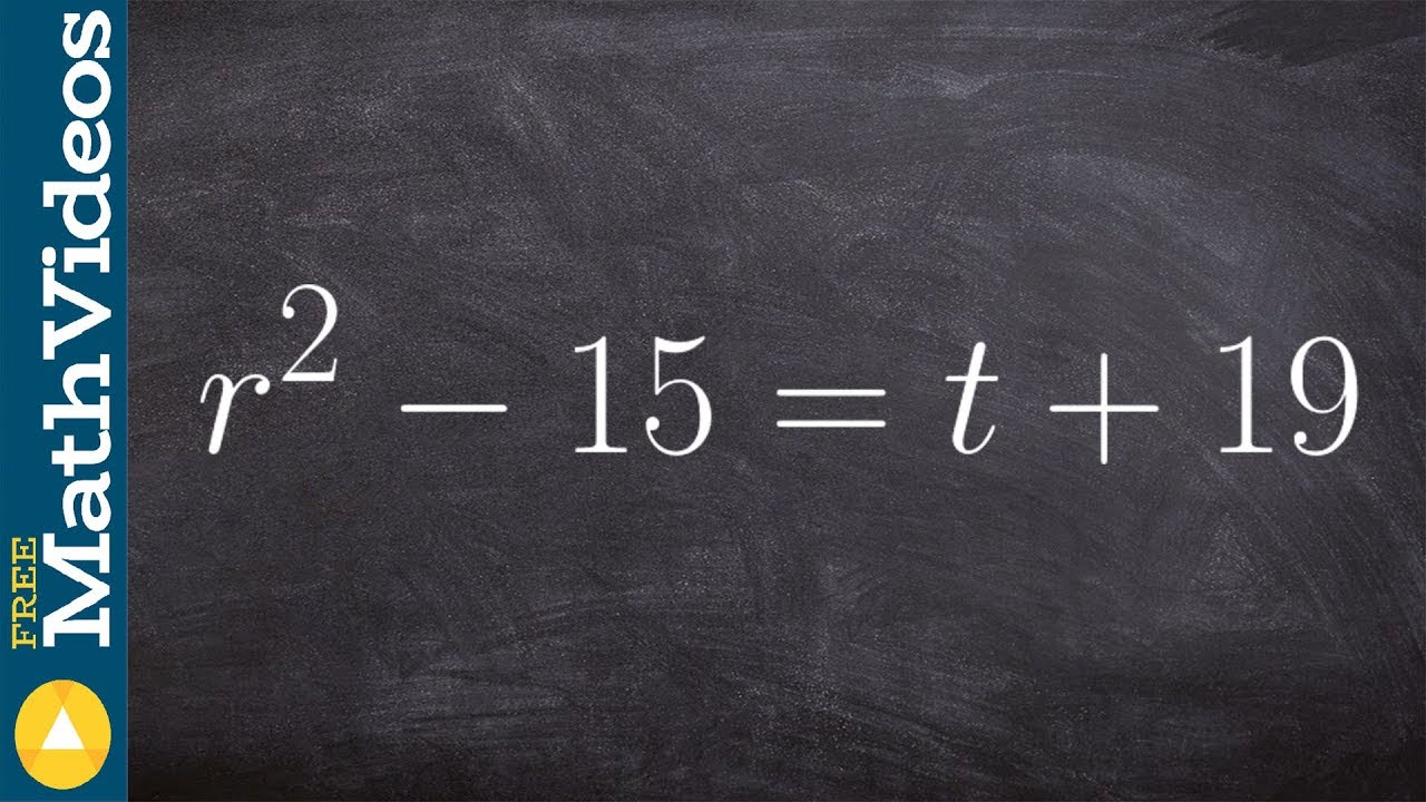 How to translate an equation into a sentence