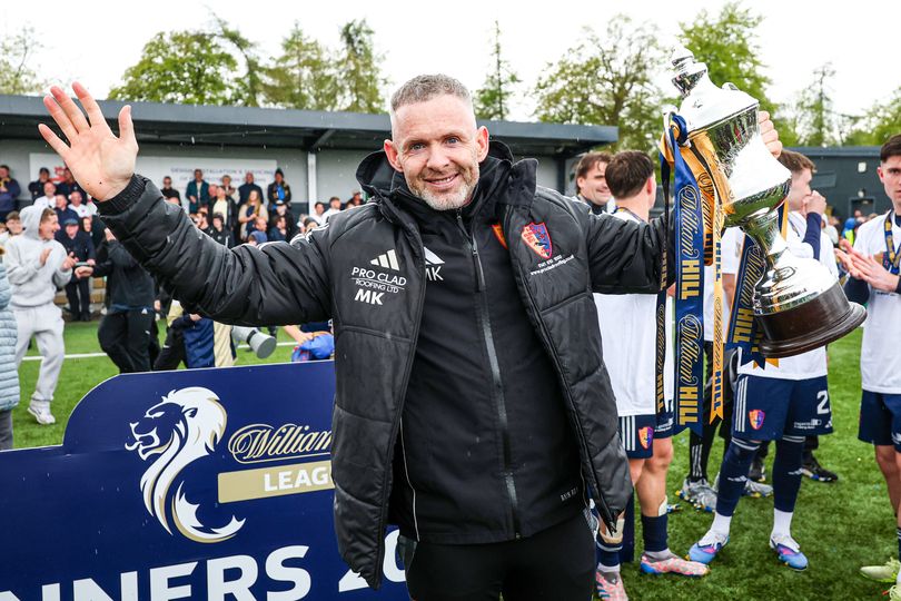 East Kilbride boss says new signing is so good he'll be amazed if he's ...