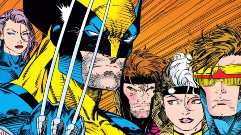Marvel's new X-Men writer hints at a familiar lineup of classic mutants