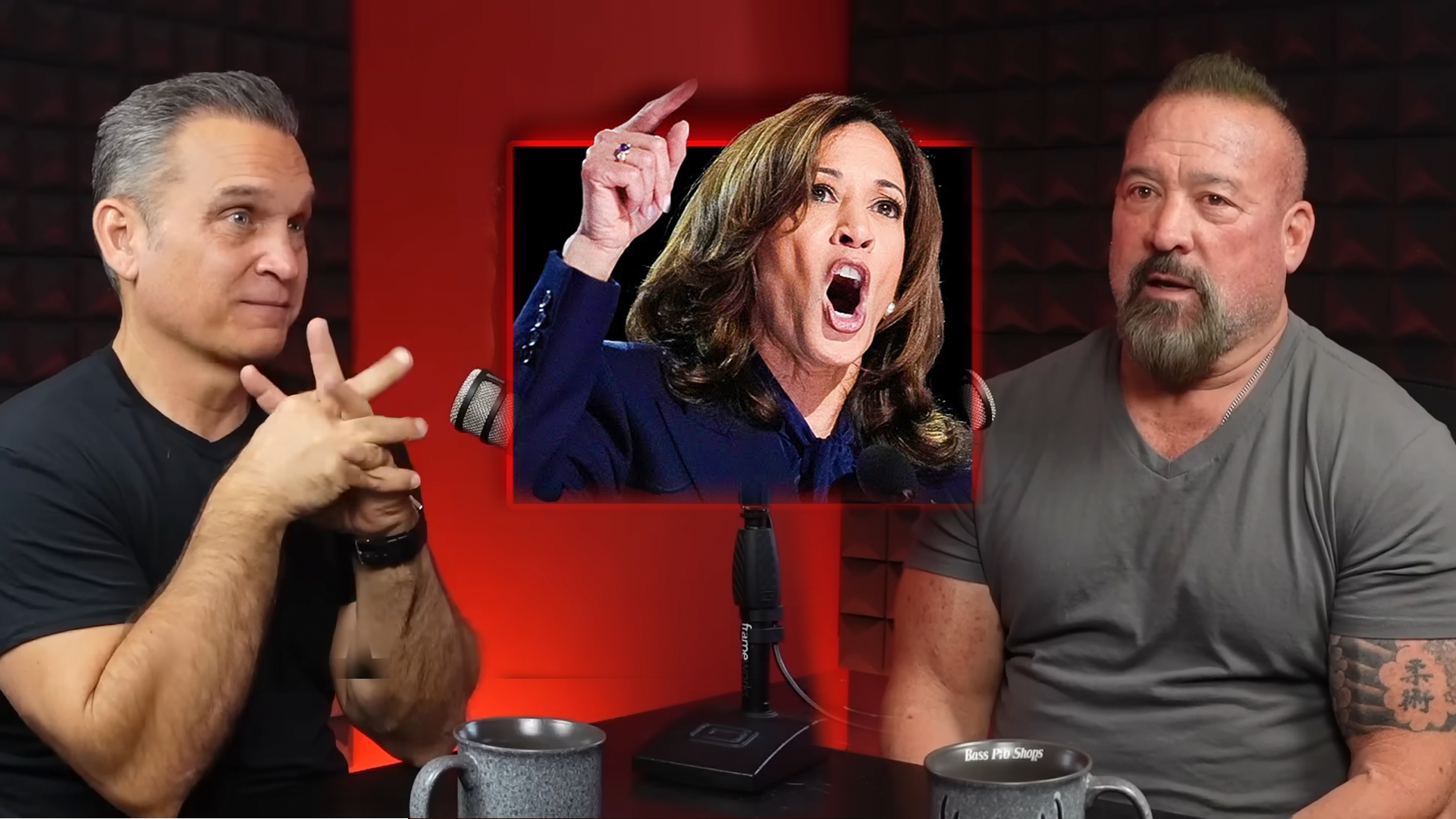 Kamala Harris revokes innocent cop's license | Betrayal, corrupt cops ...