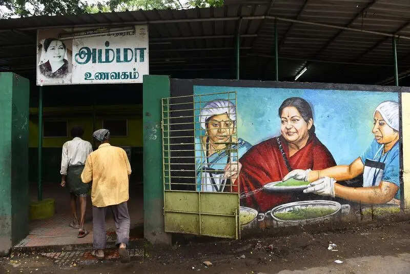 Amma Unavagam, run by Greater Chennai Corporation, trims menu, halves ...