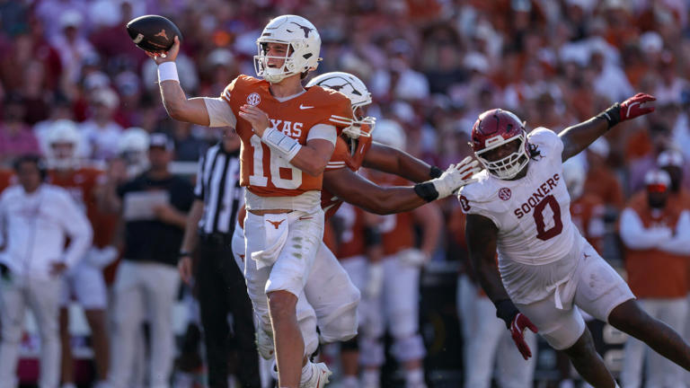 Ranking college football's toughest 2026 schedules for top CFP ...