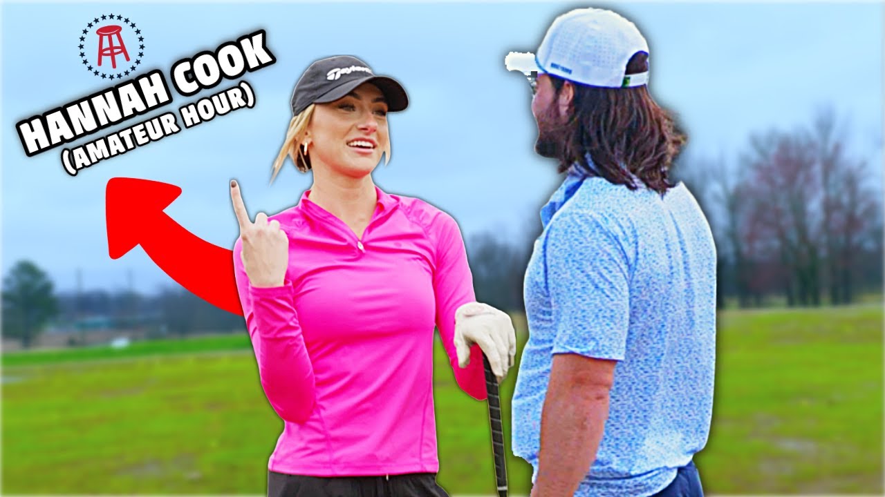 Exposing golf influencers on the driving range in Tennessee