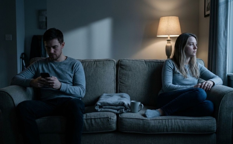 Are these arguments destroying your relationship? A divorced couple ...