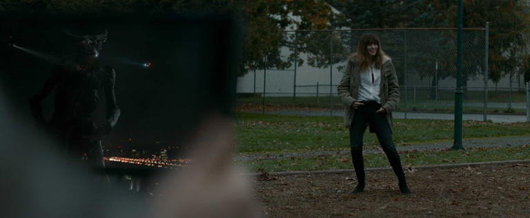 Between Devil Wears Prada movies, Anne Hathaway became a kaiju