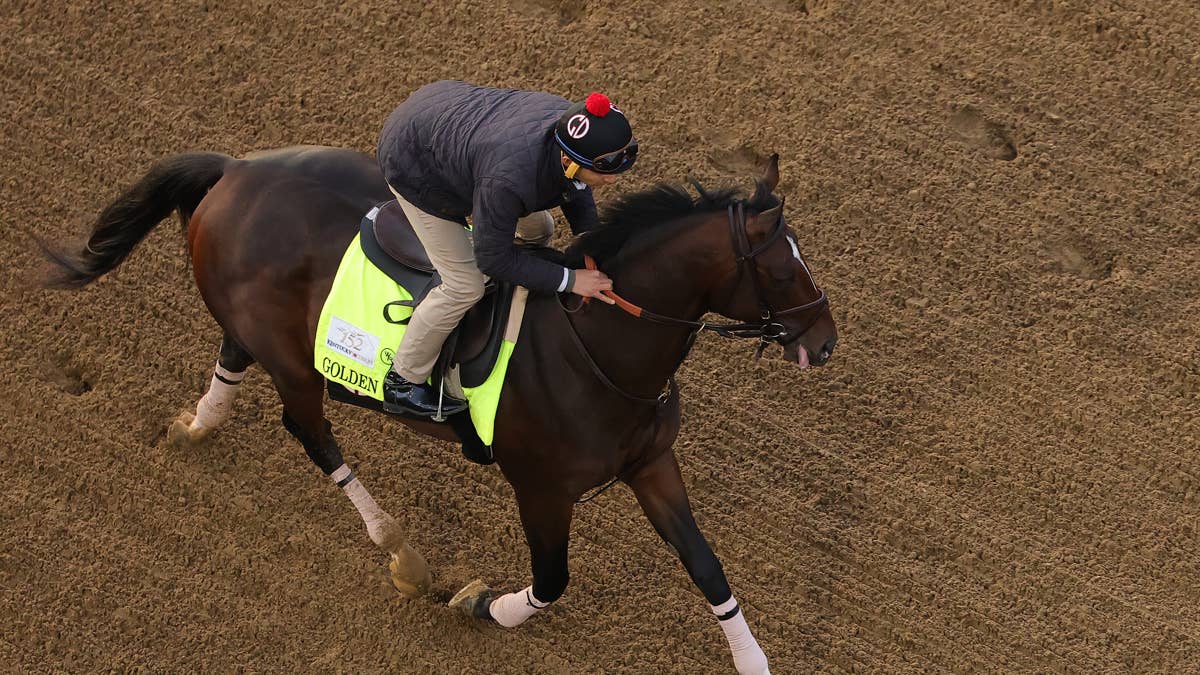 Golden Tempo won the Kentucky Derby 2026: Jockey Jose Ortiz, trainer ...