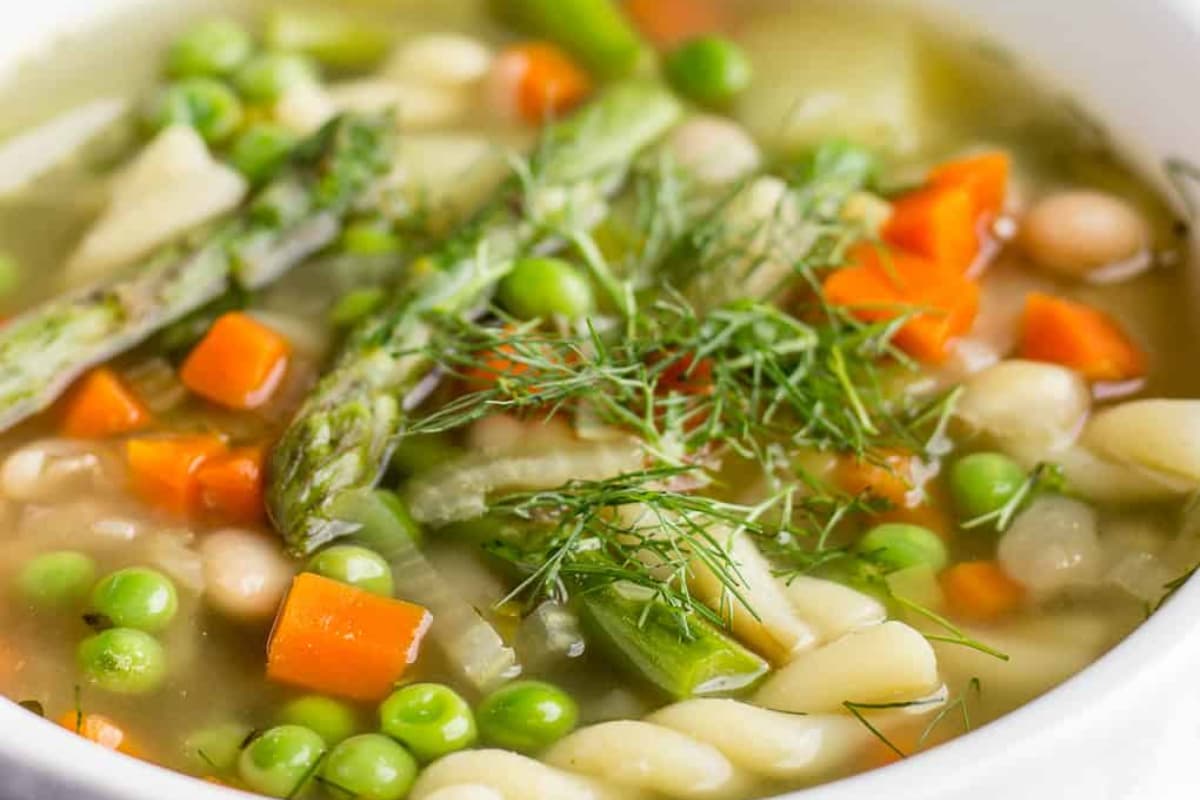 19 soups for spring that keep things fresh without skipping comfort