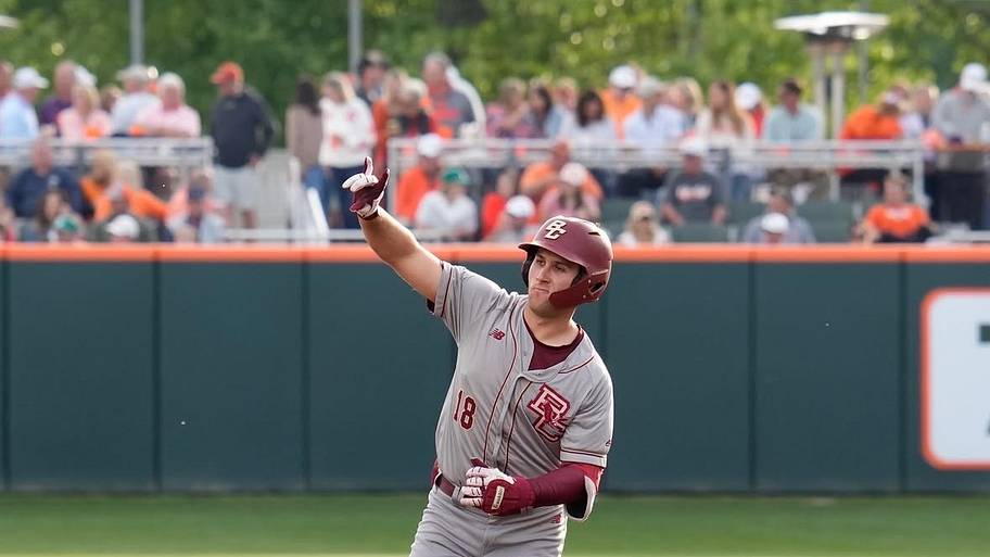 Live updates for No. 20 Boston College baseball's middle game of series ...