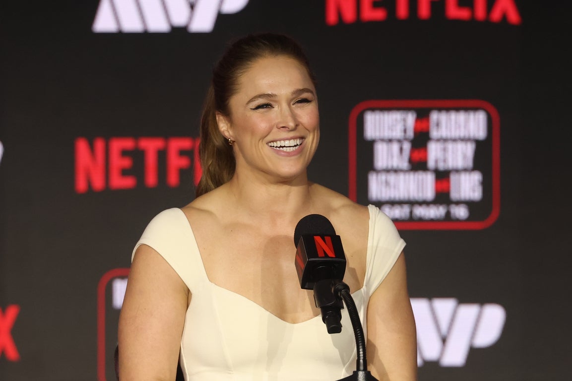 The most iconic women in MMA history, in photos