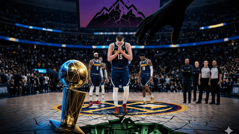 NBA shocker: The hidden reason behind the Denver Nuggets playoff ...