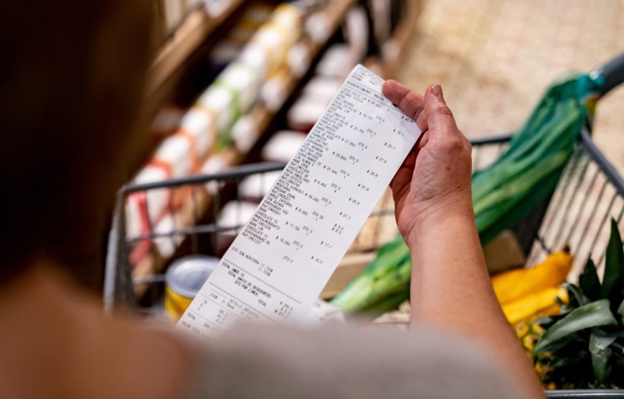 Why are receipts so long now?