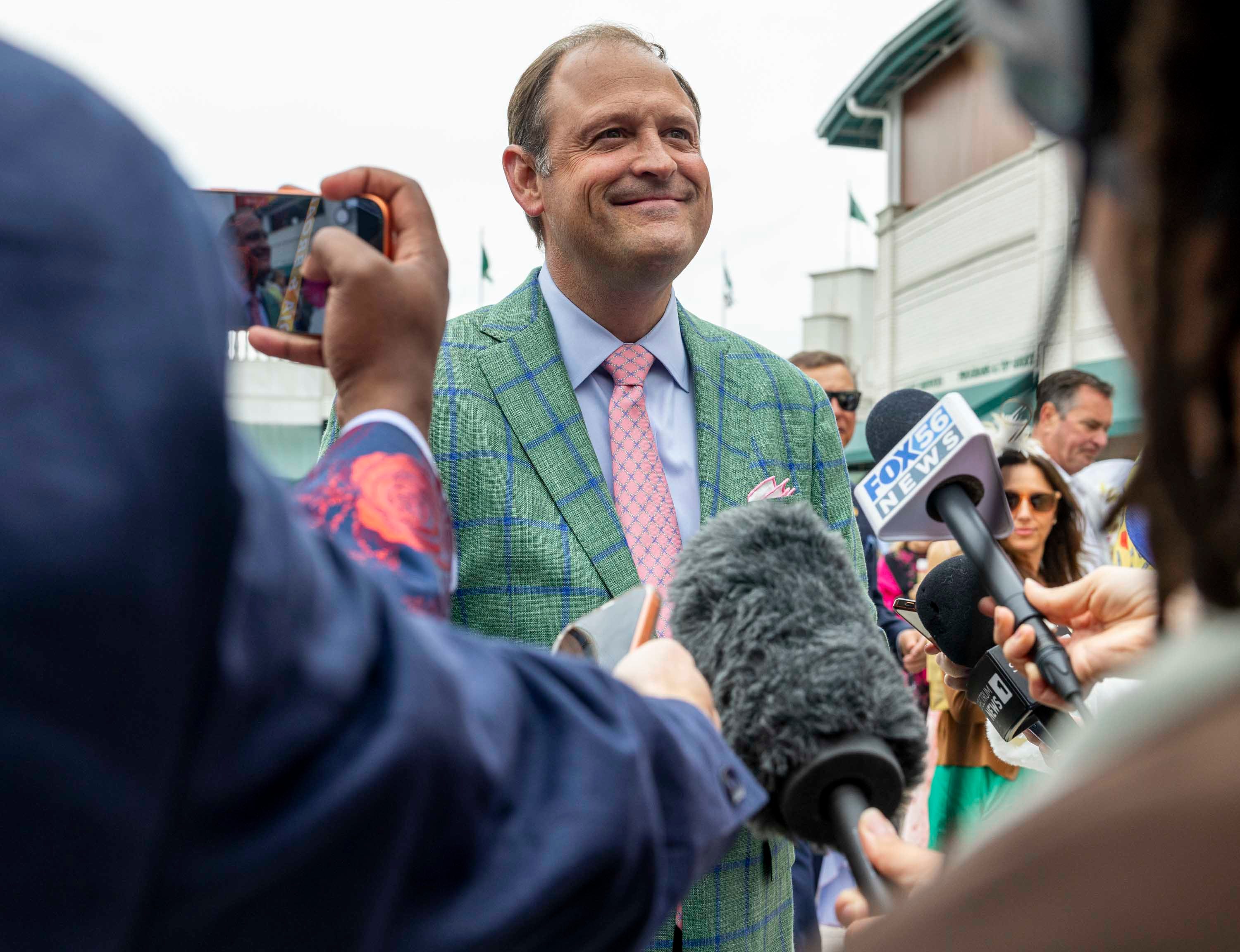 Trump backs Andy Barr, but his real bet is Ed Gallrein | Opinion