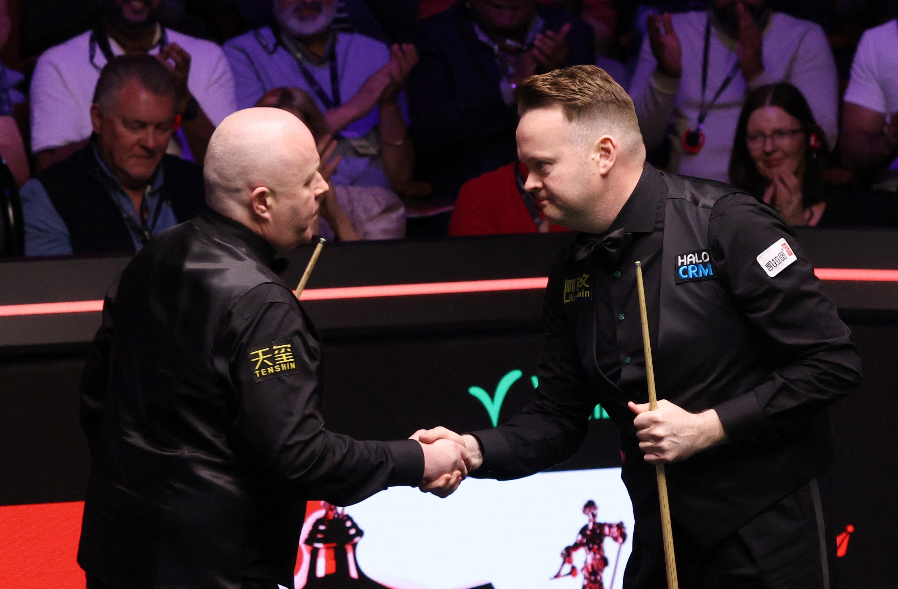 Murphy faces ghosts of the past after epic Crucible semi-final win