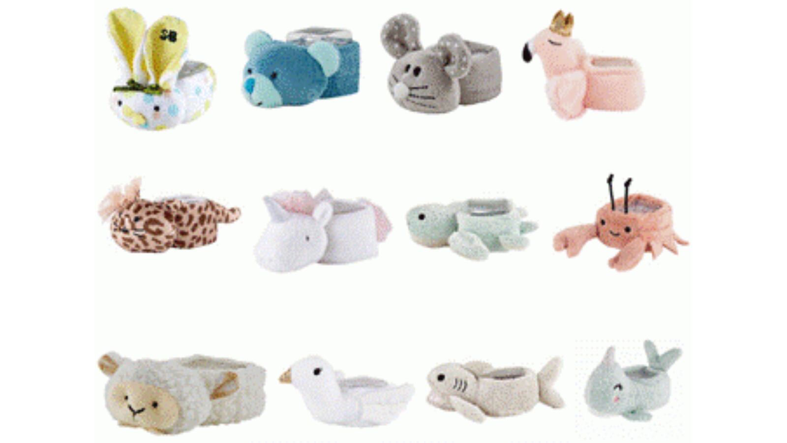 Children’s toys recalled due to choking hazard