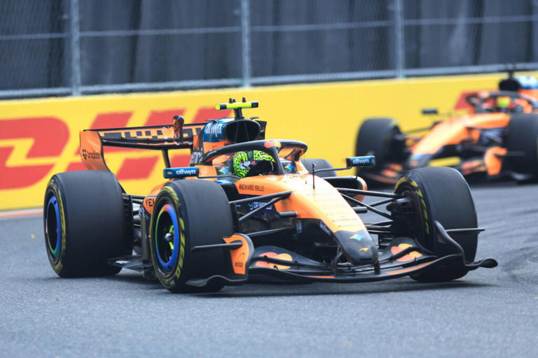 Crazy scary: Lando Norris hesitant on Indy 500 entry as McLaren boss ...