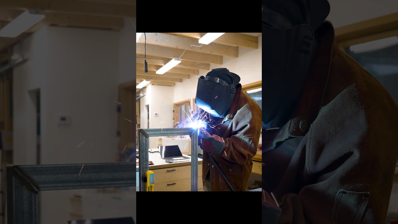 I learned to weld, and it changed everything