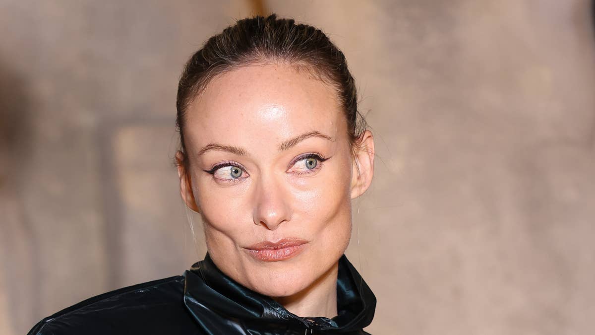 Olivia Wilde's latest red carpet appearance sparks health concerns ...
