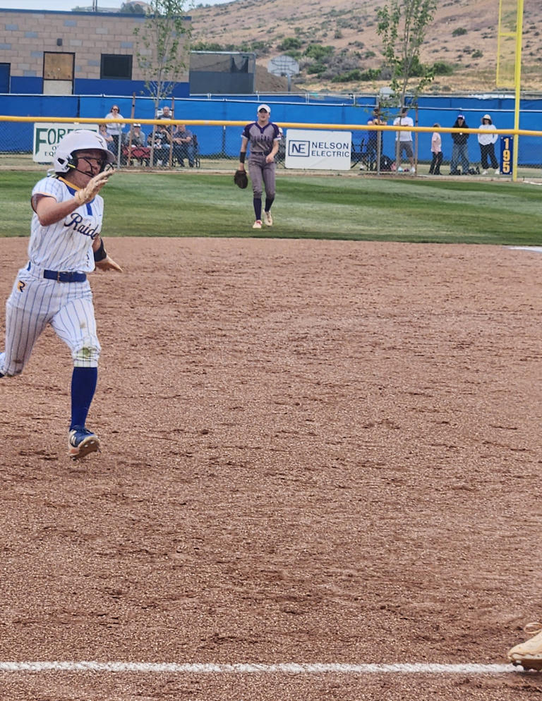 Spanish Springs wins a wild one to claim regular-season softball title