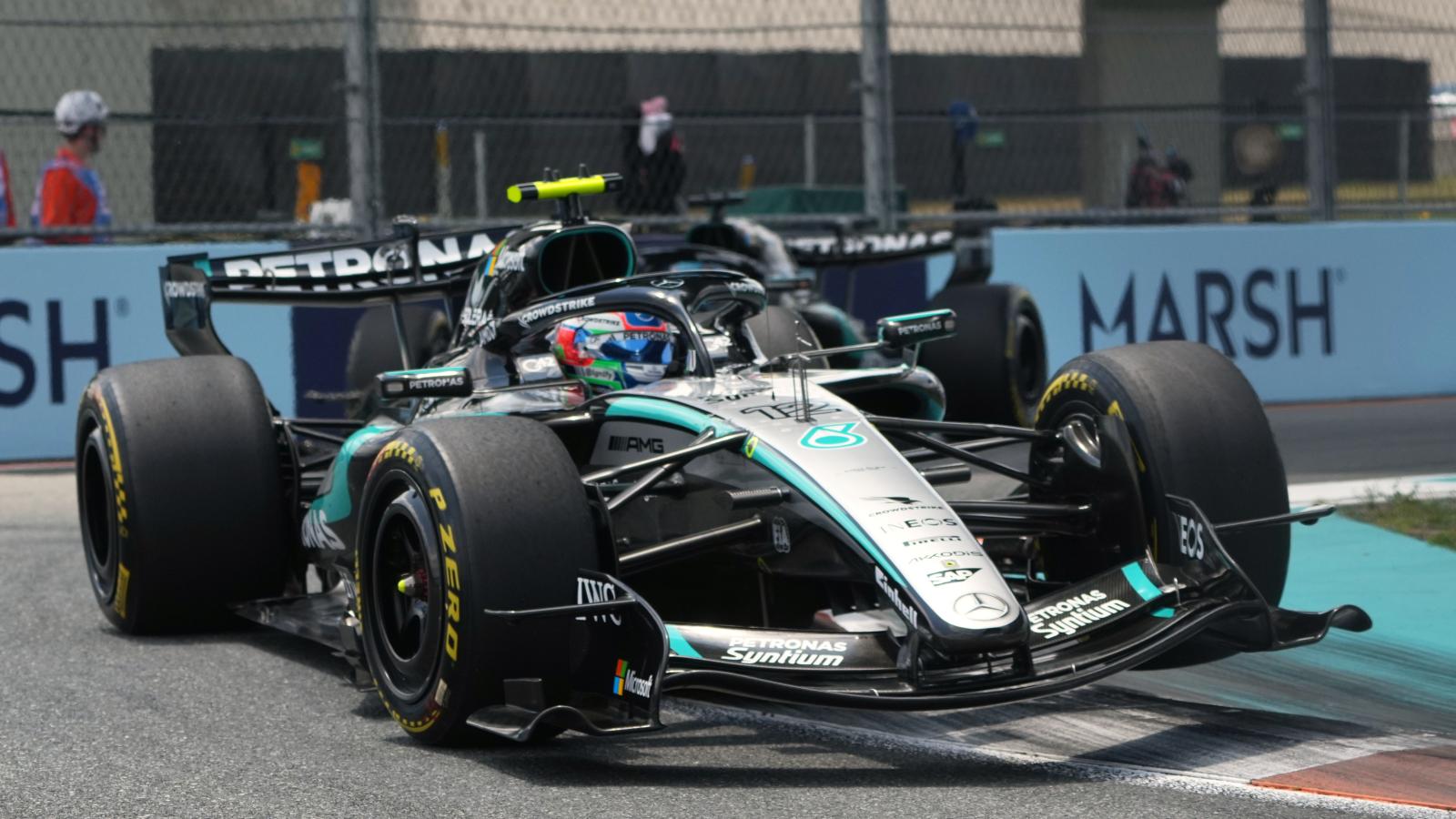 Formula 1, GP Μαϊάμι - Άνετα πήρε την 3η σερί pole position ο Antonelli ...