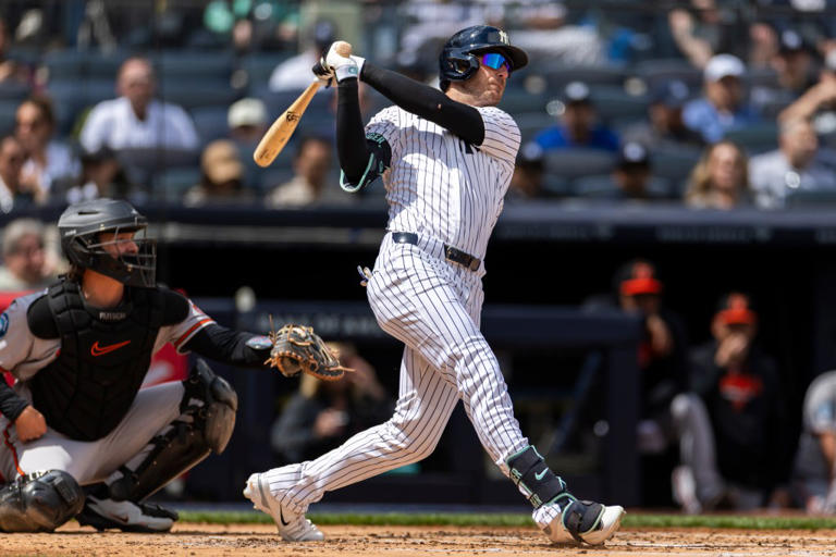 Cody Bellinger, Trent Grisham power Yankees to another win over Orioles
