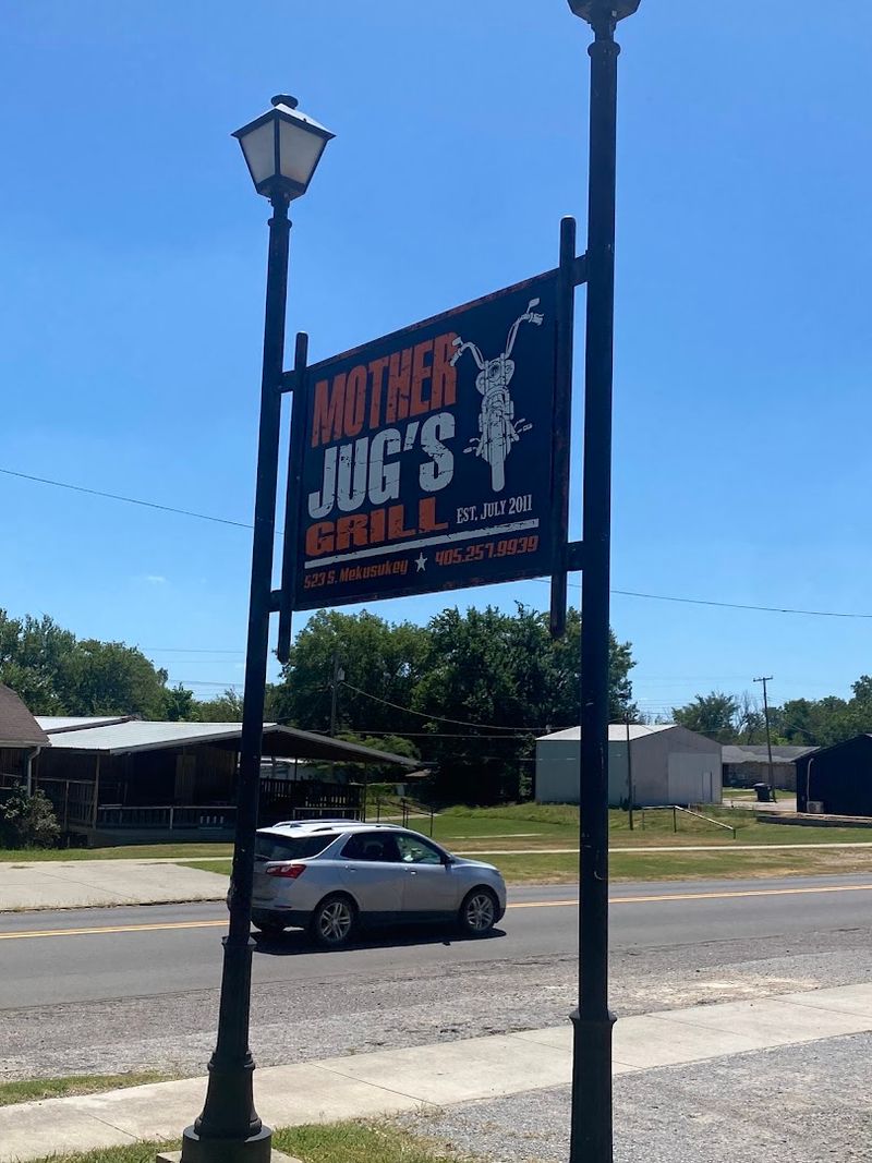 This quirky-named Oklahoma diner serves comfort food that feels like a ...