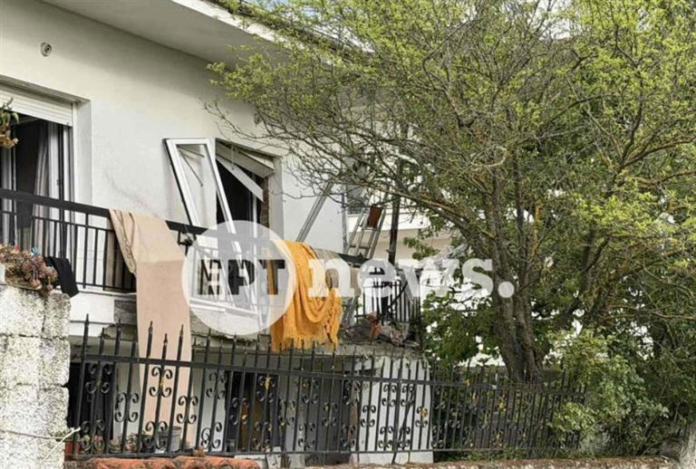 Τρομακτική έκρηξη σε σπίτι στην Καστοριά: Τραυματίστηκε 15χρονος ...