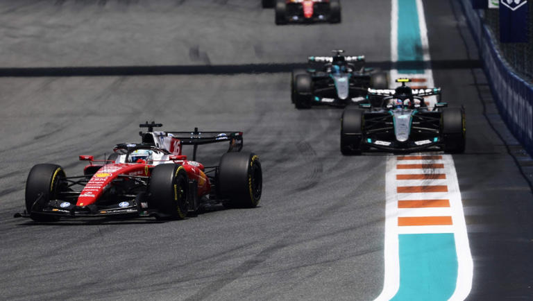 Formula 1, è ufficiale: GP di Miami anticipato per allerta meteo, il ...