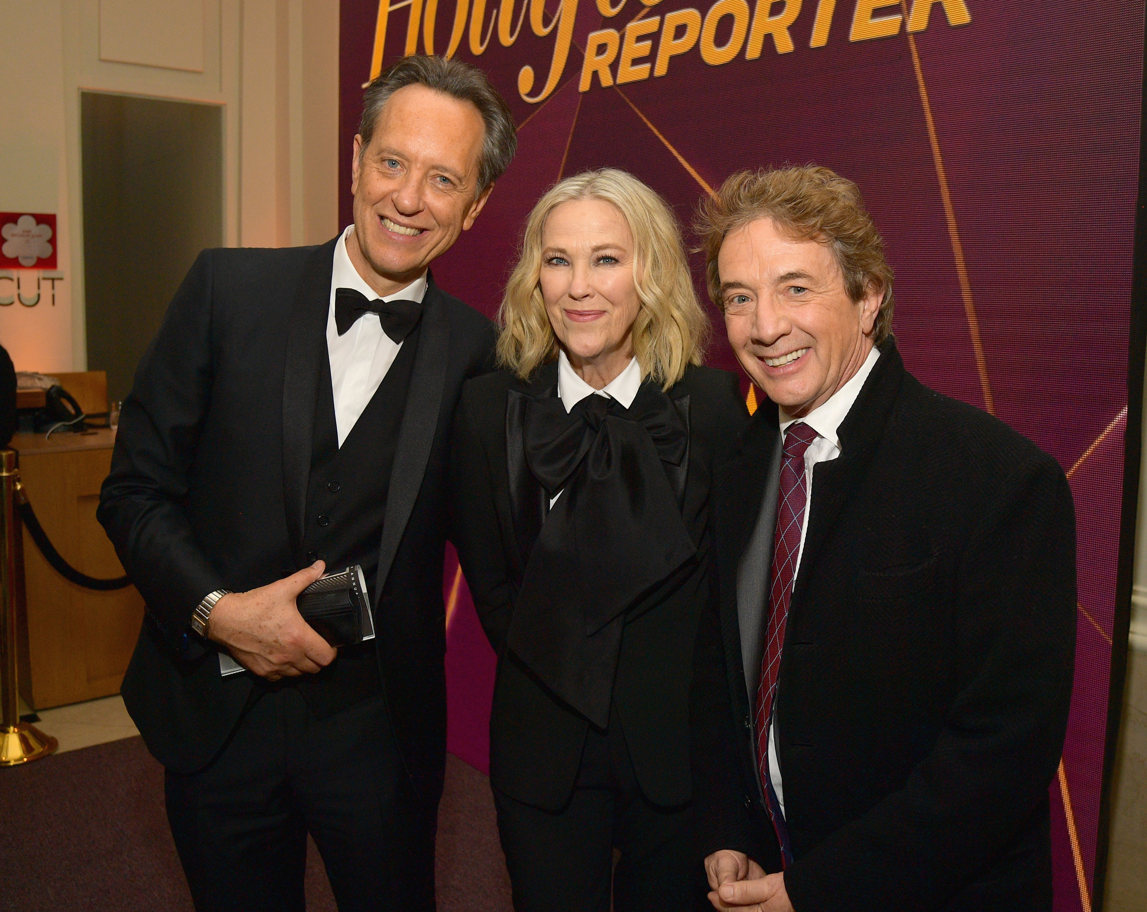 Catherine O Hara To Appear Posthumously In Martin Short Documentary