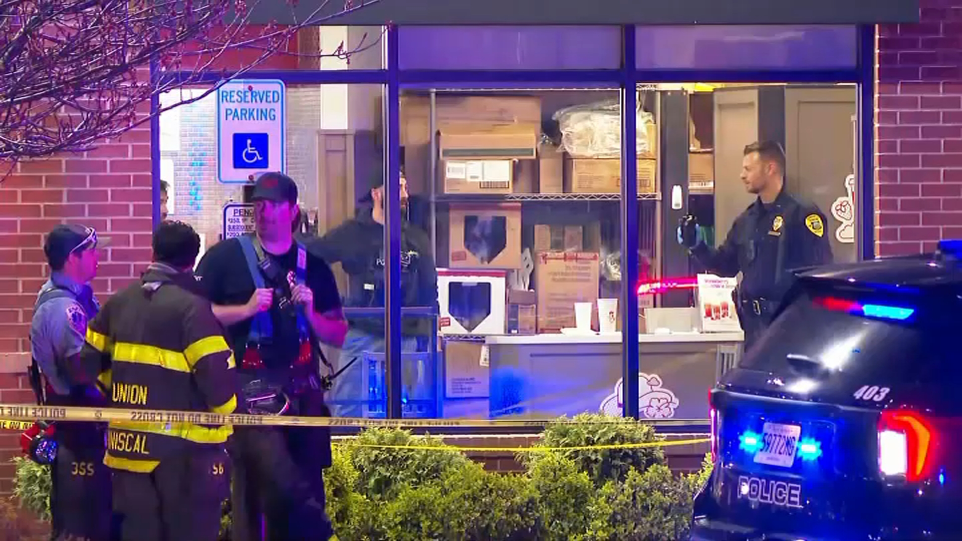 Arrest in Chick-fil-A mass shooting in Union Township