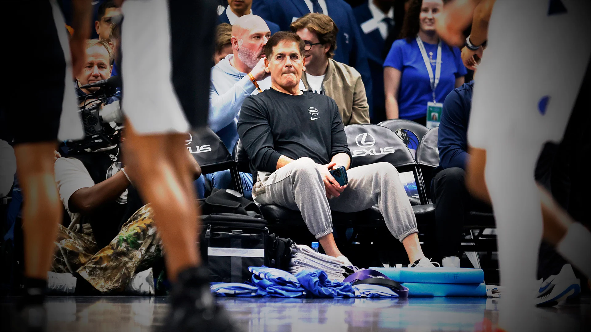 ‘Not the game anymore’: Why Mark Cuban doesn’t plan to repurchase the ...