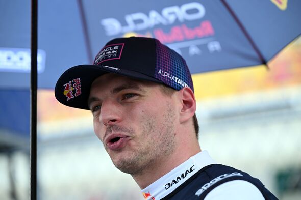 Max Verstappen blasts Lewis Hamilton for 'wasting our time' in F1 Miami ...