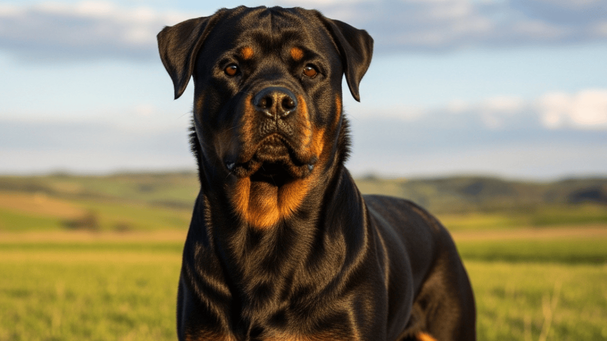 6 razones por las que un rottweiler podría ser el perro perfecto para ...