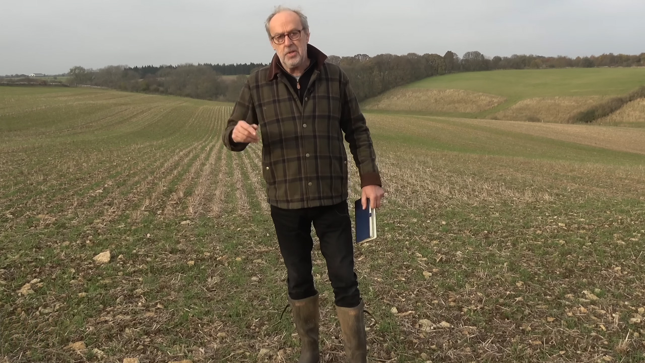 Will a major shift in traditional crop production save small family farms?