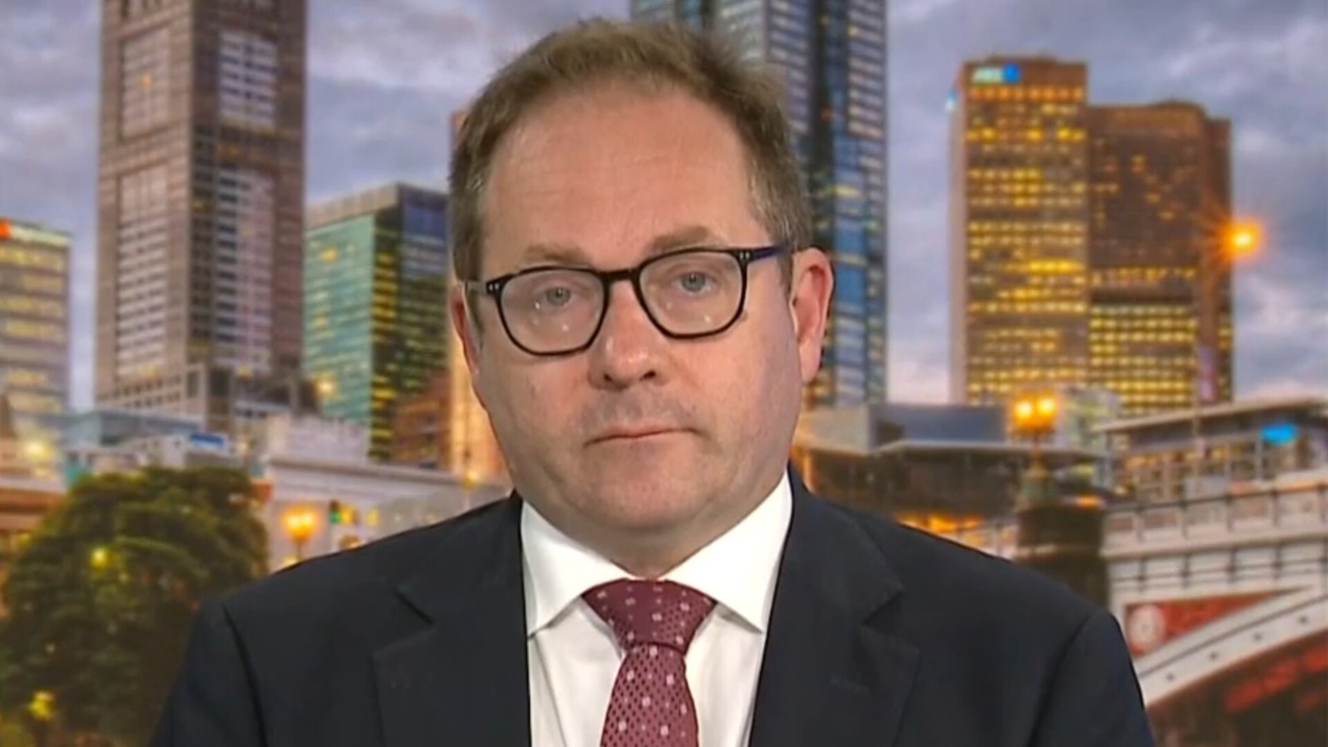 Daniel Mulino grilled over possible tax reform in upcoming May budget